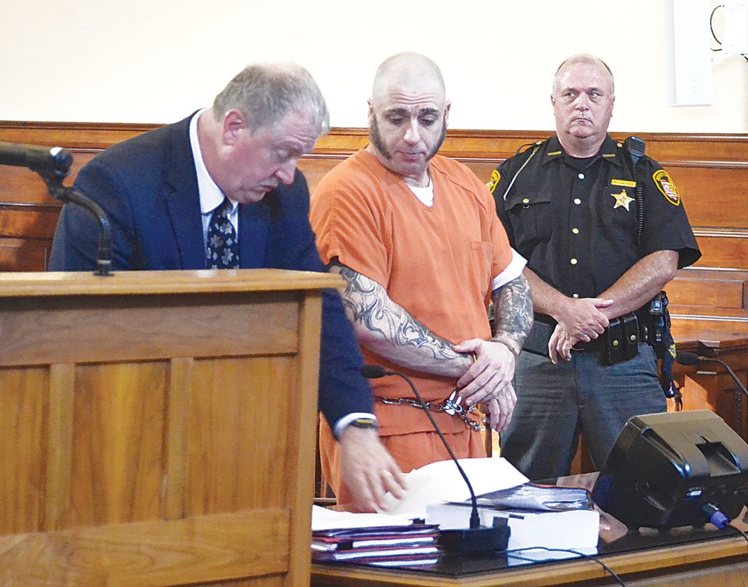 Wells receives 11-year prison sentence | News, Sports, Jobs - Marietta ...